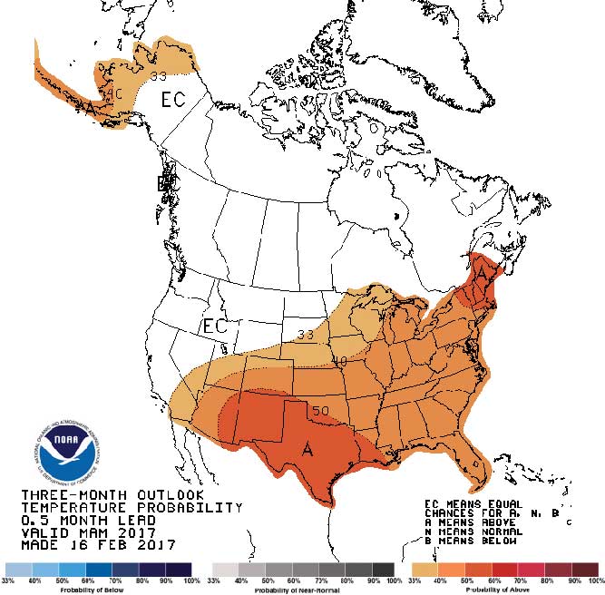 Normal temps ahead says long-range outlook | News, Sports, Jobs - Minot ...